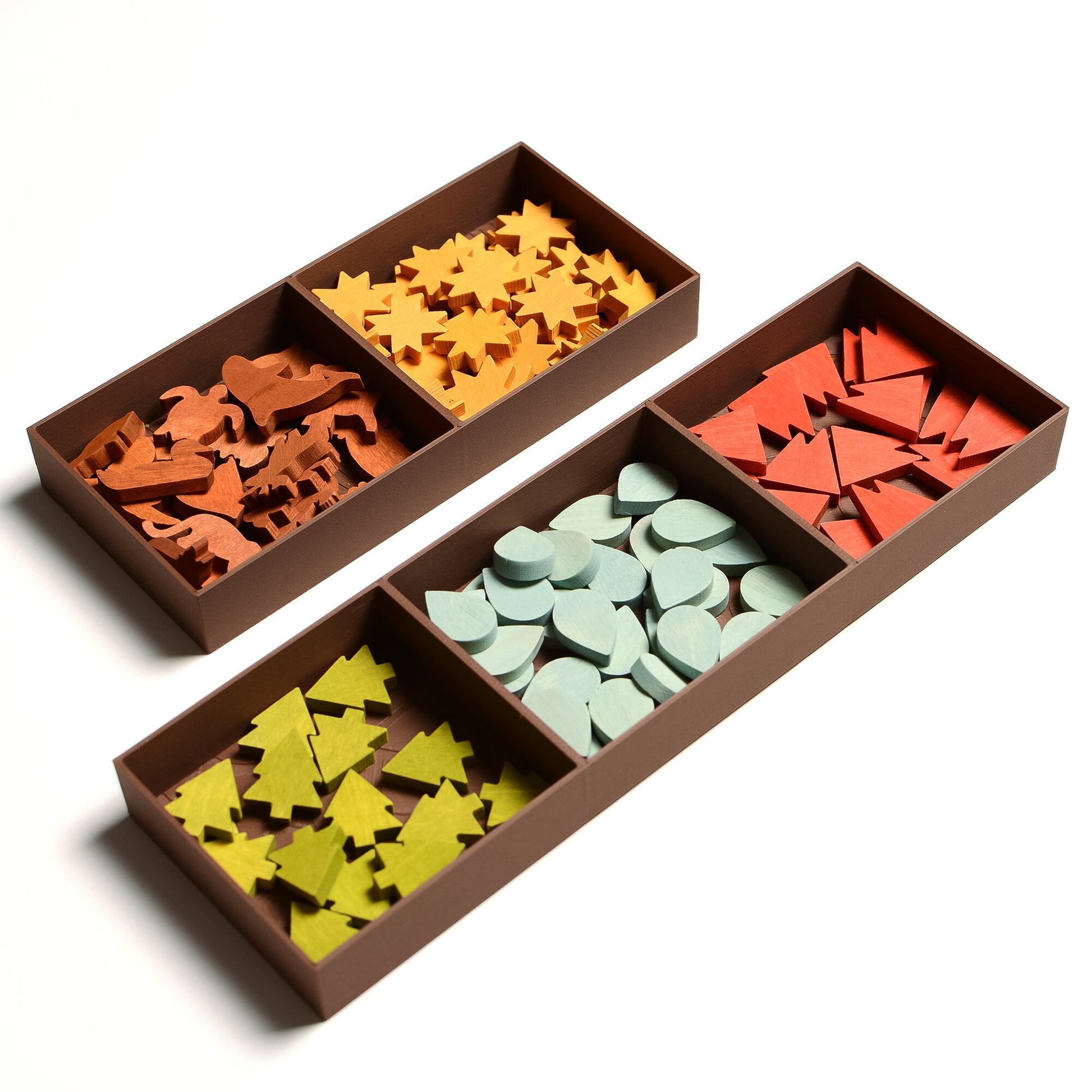 Parks Insert / Organizer: Ultimate Upgrade for All Expansions & Promos ...