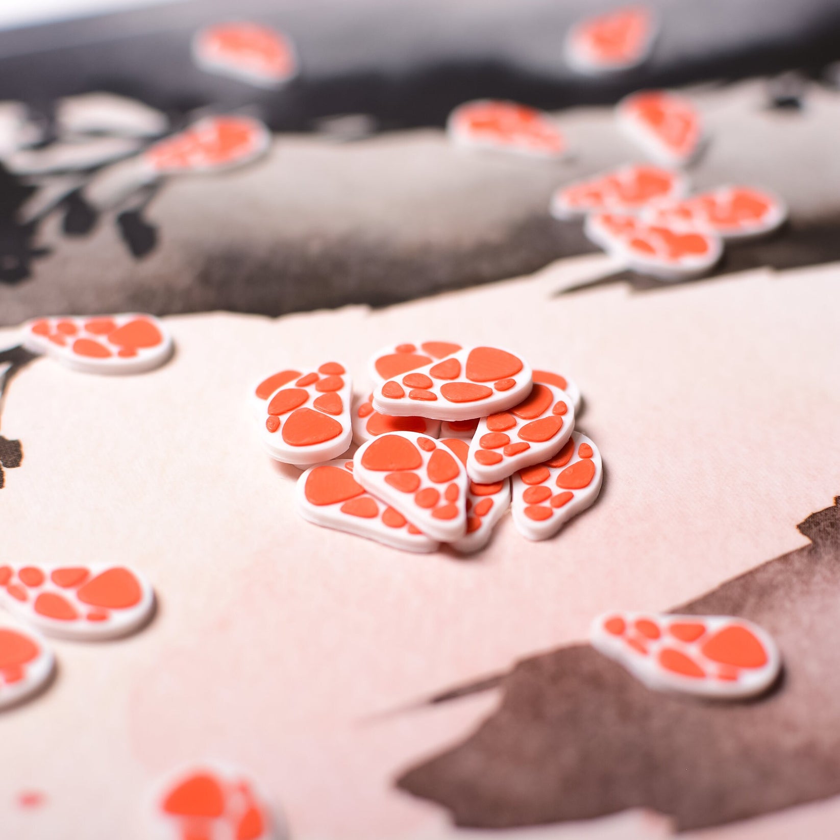 Wyrmspan Resource Tokens and Coin Upgrade Set – BoardGeekFox