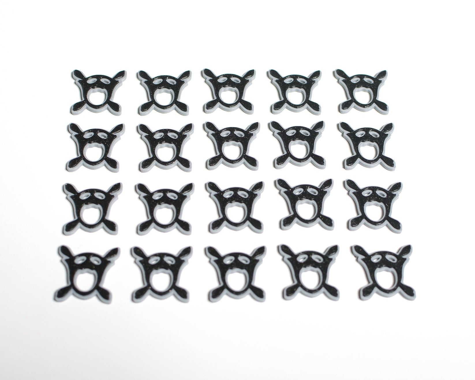 Spirit Island Fear Tokens - 20pcs – BoardGeekFox